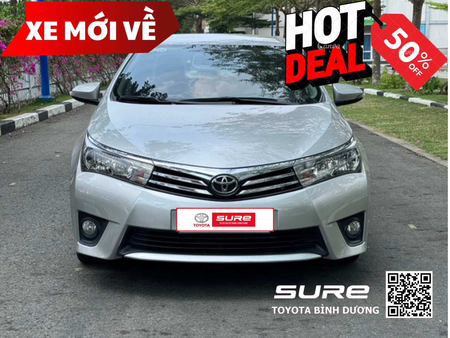 Toyota Bình Dương